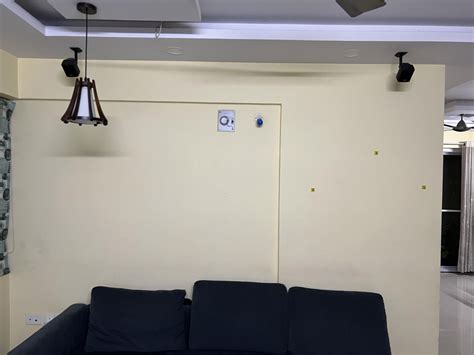 Placement For Sub And Surround R Bose