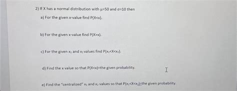Solved A For The Given Z Value Find P Zz C For The Given Chegg
