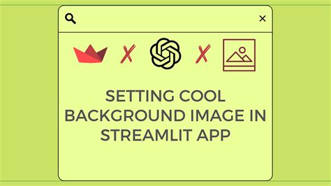 setting cool background image in streamlit app 💯 by hriskikesh yadav