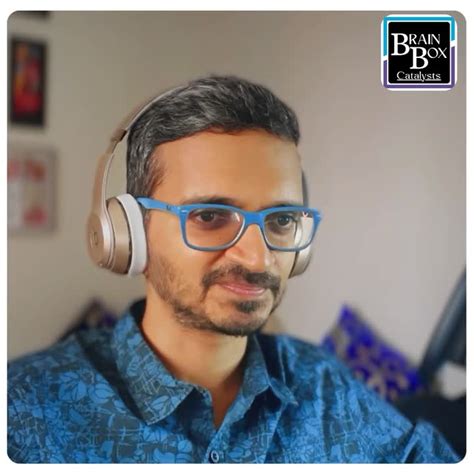 Kaushik Bose 🎙️ On Linkedin Brainbox Leadership Entrepreneurship