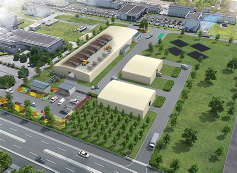 Veolia Wins Contract For Wastewater Sludge Composting Facility In