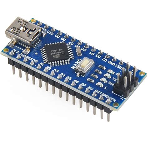 Arduino Nano Atmega Mini Usb V 3 0 Ch340 Nano3 GENERICO Falabella Com