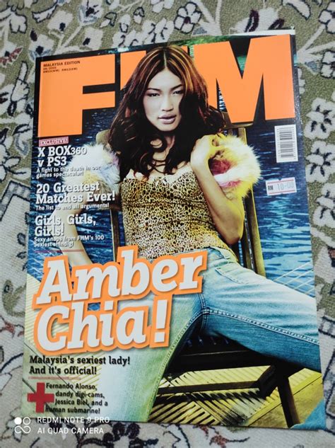 Fhm Malaysia August 2005 80 Hobbies And Toys Books And Magazines