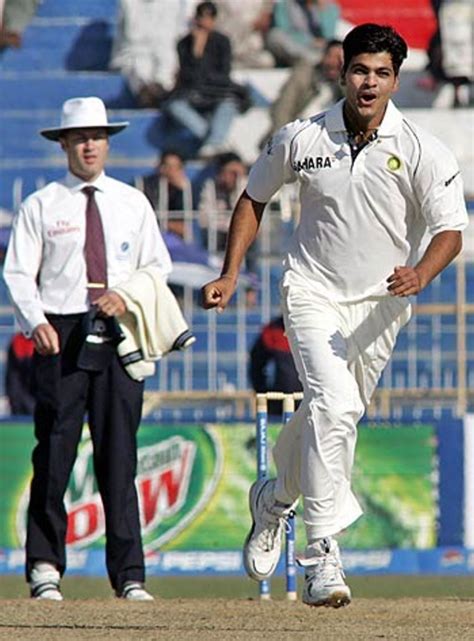 Rudra Pratap Singh Is Delighted After Picking Up His First Test Wicket
