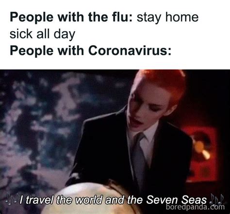 Memes Roasting Inconsiderate People Who Catch Cheap Flights During Coronavirus Outbreak