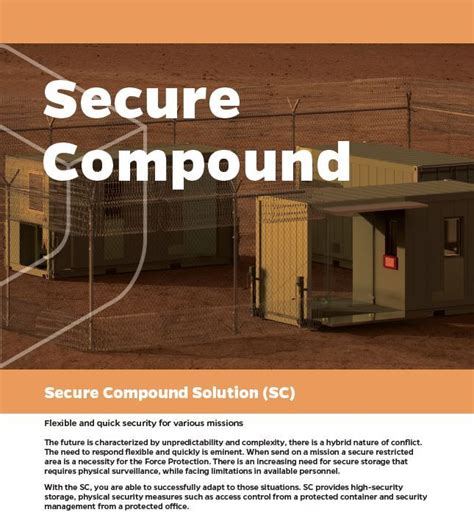 Bavak Security Group What Are The Secure Containers En