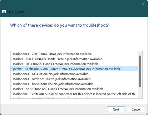 How Do I Fix No Audio Output Device Installed On Windows