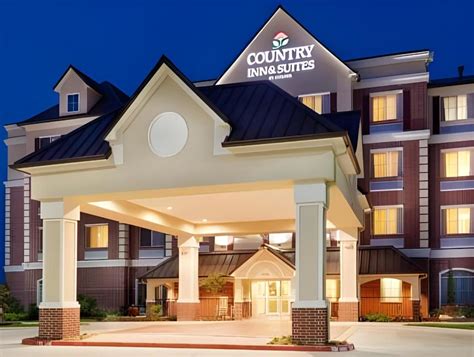 Review Country Inn And Suites By Radisson College Station Tx Hotel
