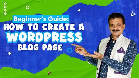 How To Create Blog Page In Wordpress Btn Academy Saikat Chatterjee