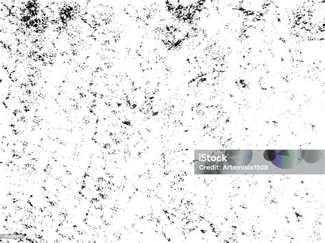 그런 지 도시 배경 스크래치 오버레이 조 난 곡물 먼지 단순히 그런 지 효과를 만드는 개체를 놓고 그림 손 그리기 텍스처입니다 벡터 가장자리에 대한 스톡 벡터 아트 및 기타