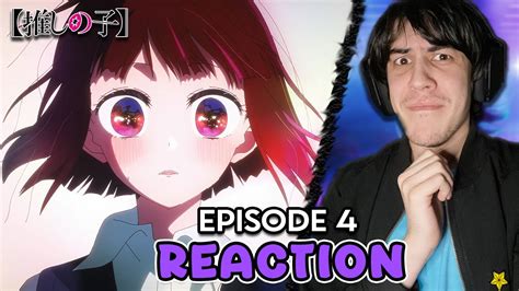 It S Getting Me Emotional Oshi No Ko Episode Reaction Youtube