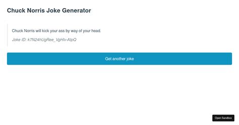 Vue3 Template Codesandbox