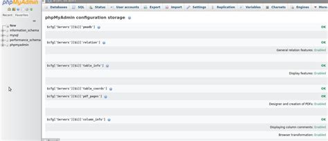 How To Install And Use Phpmyadmin On Rocky Linux Linuxteck