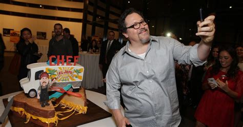 Seeing The Film Chef Is Guaranteed To Make You Ravenous Los Angeles