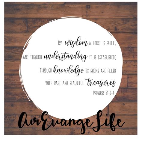 Classical Conversations Homeschool Quote Proverbs 243 4 Wisdom