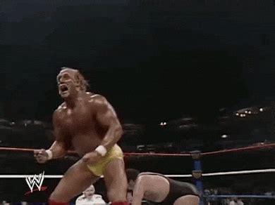 Wrestlemania Iii Wrestling  By Wwe Find And Share On Giphy