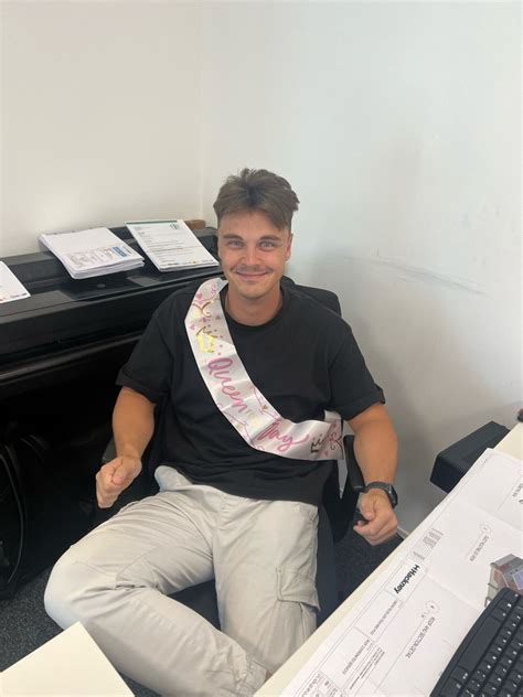 Essex Thermal Services Ltd On Linkedin Happy Birthday Luke Snazel Only 50 More Years Of