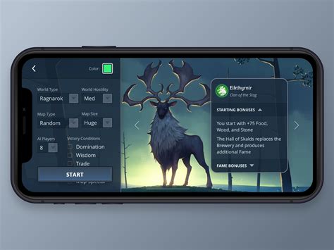 daily ui challenge 007 settings by sarah armstrong on dribbble