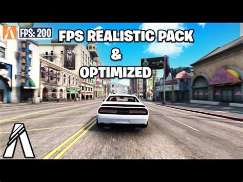 Best FPS Realistic FiveM Graphics Pack | FPS Pack | FREE (2024 Tutorial) - YouTube