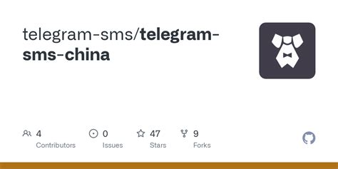 GitHub Telegram Sms Telegram Sms China