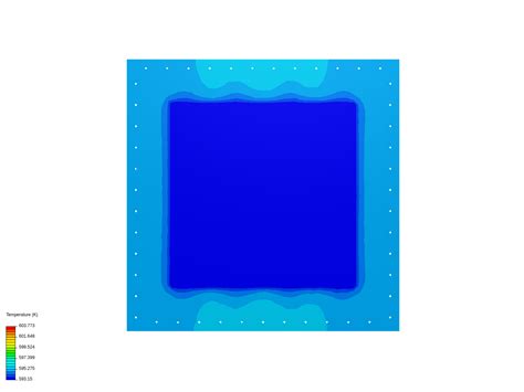 Tutorial 3 Differential Casing Thermal Analysis By Amccalip Simscale