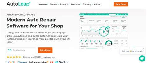 Top 7 Auto Repair Software In 2026