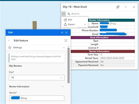 Edit Action In Pop Up Gone After Agol Update Esri Community