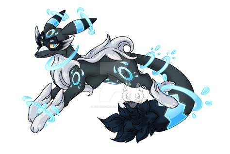 [com] Moonlight Thievul Evolution By Hypnosiswolf On Deviantart