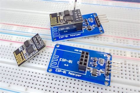 【arduino】esp 01esp8266をwi Fiモジュールとしてarduinoに接続する際に動作が不安定になる場合は電流不足が原因となることが多いようです！ ぶらり＠web走り書き