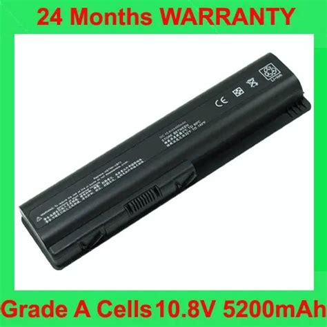 Battery For Hp Compaq Presario Cq Cq Cq Hstnn Ub Hstnn Ib