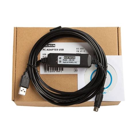 Usb Hw Haiwell E S H C T Plc Programming Cable Aiensn