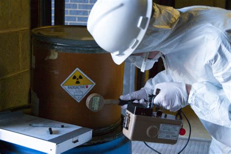 radiation instrument calibration rssi