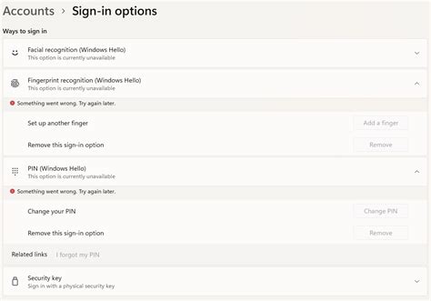 Problem Of Acer Swift Go 14 Sfg14 73 Fingerprint Sign In Acer Community