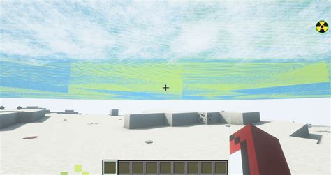 How Do I Fix This Shader Anomaly I Think It Might Be Because Of The