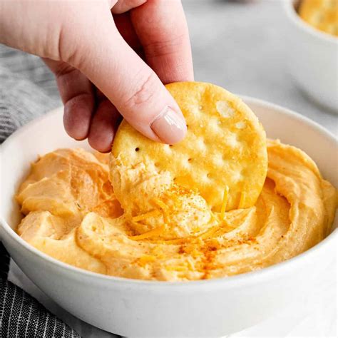 Homemade Cheese Spread The Cheese Knees