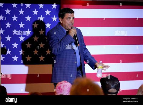 Arizona Republican Us Congressional Candidate Kelly Cooper Speaks At