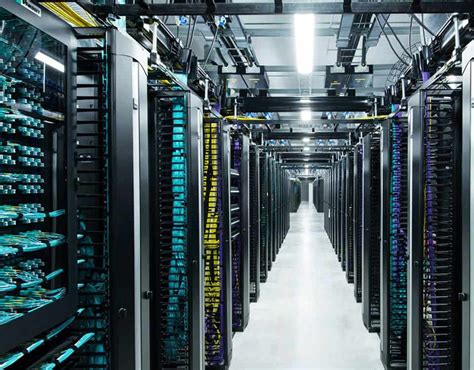 Structured Cabling Cat5e Cat6a Fiber Optics Data Centers Washington