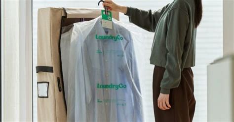 런드리고 연 6억장 세탁 비닐 쓰레기 친환경 순환 모델 구축