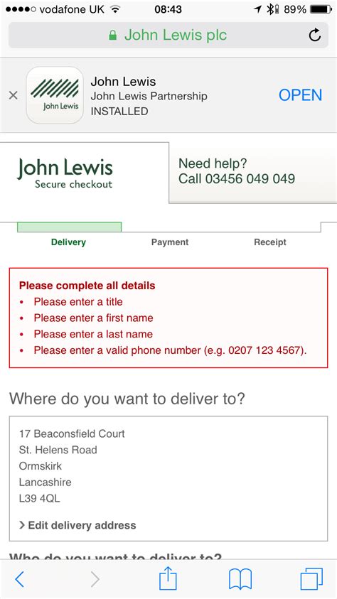 Designing Efficient Web Forms On Structure Inputs Labels And Actions