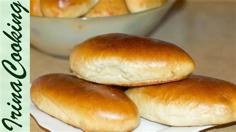 Воздушные ПИРОЖКИ С КАПУСТОЙ 👍 Дрожжевое Тесто для Пирожков Youtube