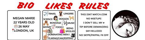 megvnmvrie s homepage on