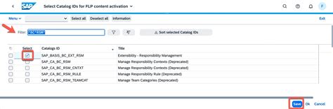 Sap Fiori For Sap S 4hana Activating Apps By Bus Sap Community