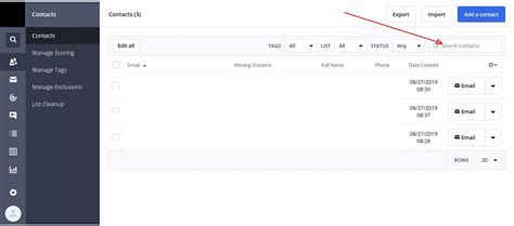 Contacts Adding A Contact To Multiple Lists Or Automations