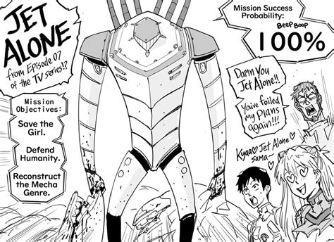 Souryuu Asuka Langley Ikari Shinji Ikari Gendou Mass Production Eva And Jet Alone Neon