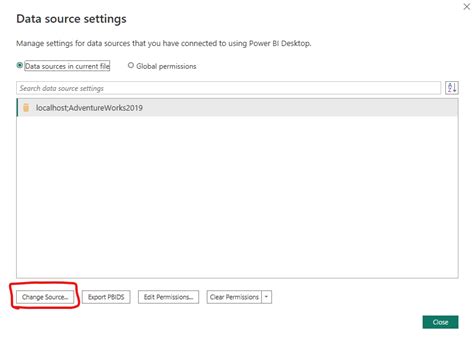 swapping of data from multiple datasources microsoft fabric community