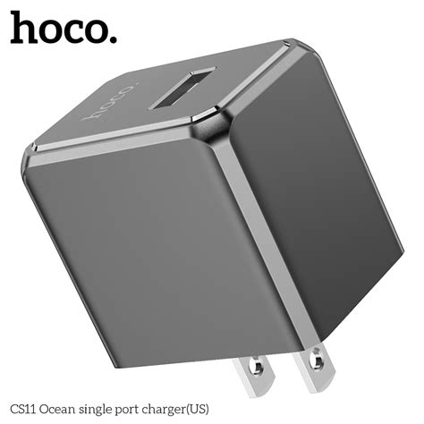 Bộ Sạc Một Cổng Cs11 Ocean Us Sỉ Phụ Kiện