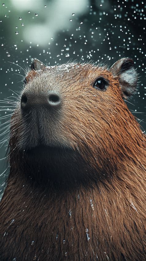 114 Capybara Wallpapers Cute Capybara Free 4k Quality