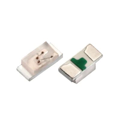 Quality SMD LED 1206 Red 620nm 625nm 630nm 0.06W Top View 3216 Light ...