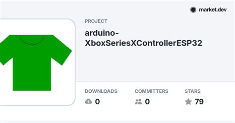 Arduino Xboxseriesxcontrolleresp32 Ecosystem Directory Market Dev