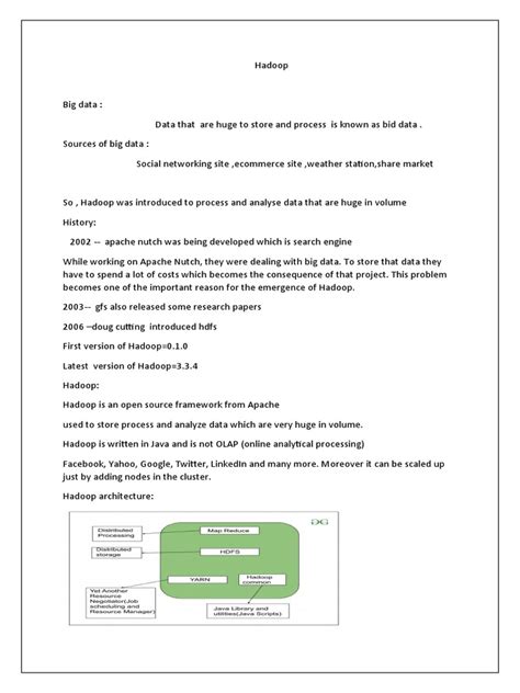 hadoop download free pdf apache hadoop map reduce